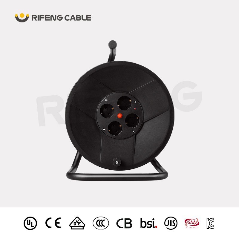 Cable Reeling RF-CDE-010A - Rifeng Cable