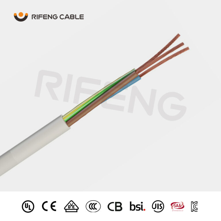 Rubber Cable - Rifeng Cable