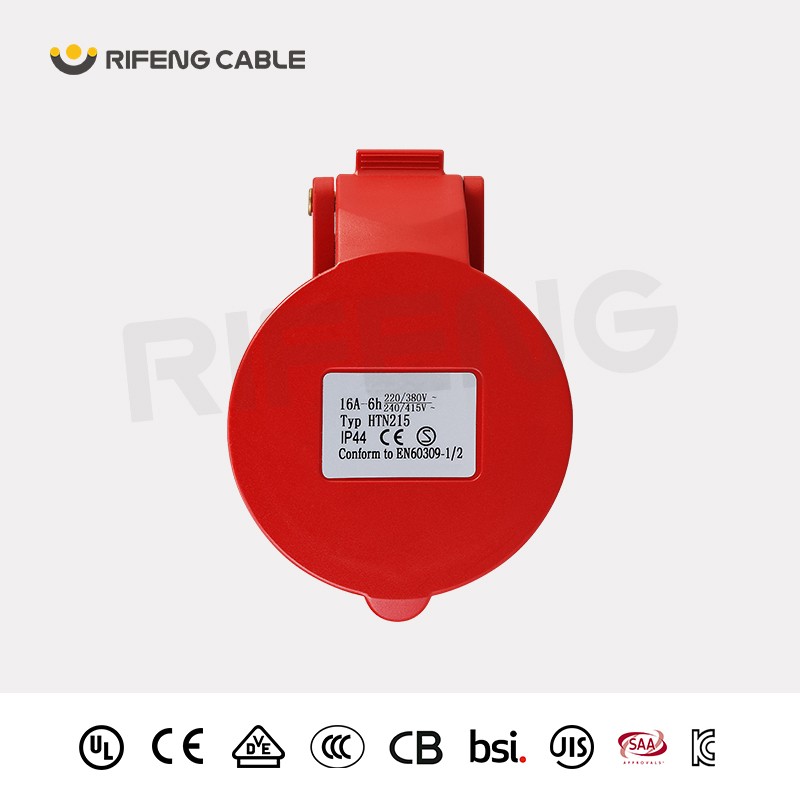 CEE Extension Cord RF-07CEE025 - Rifeng Cable