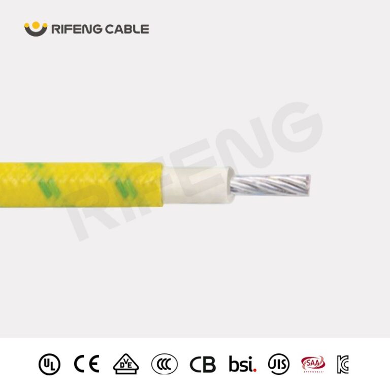 Silicone Cable - Rifeng Cable