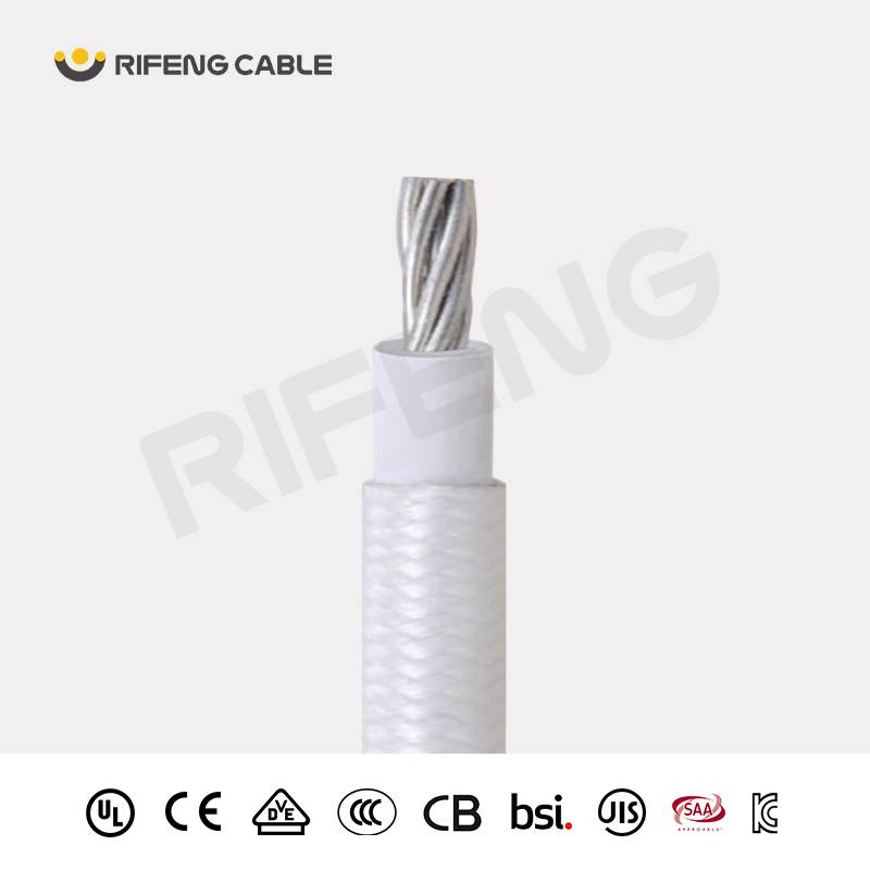 Silicone Cable - Rifeng Cable
