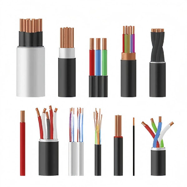 Electrical Cable Types, Sizes, And Installation (for Safe And Efficient ...