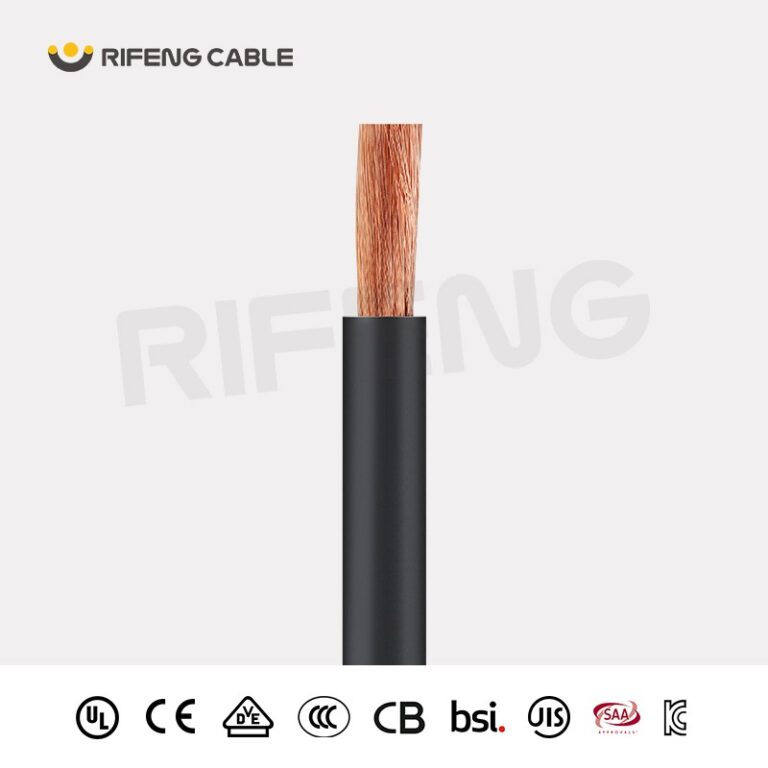 Welding Cable - Rifeng Cable